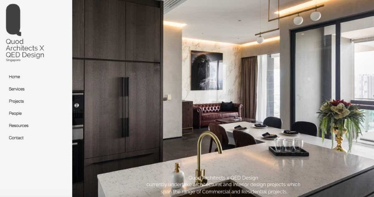 Top Architect Firms In Singapore | Best Landscape Architectural Firm